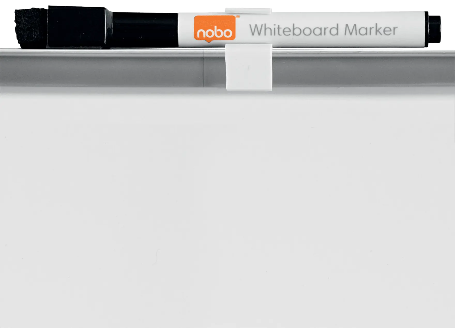 Nobo Mini Magnetic Whiteboard Slim Frame 220x280mm | NOBO