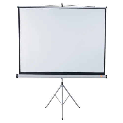 tripod projector screen stand
