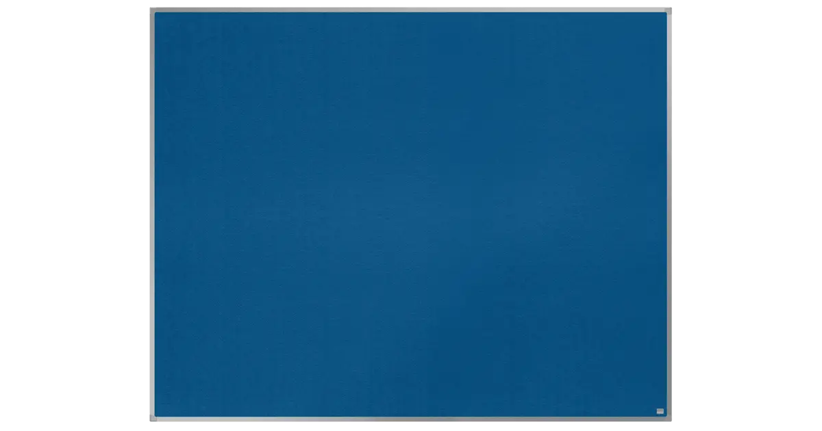 Nobo Essence Felt Notice Board 1500x1200mm | NOBO