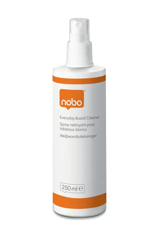 Nobo Everyday Whiteboard Cleaner Spray 250ml | NOBO