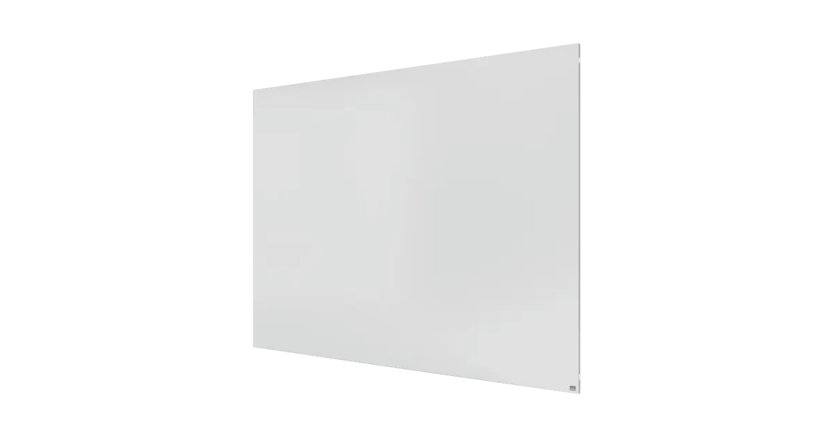 Bezrámová magnetická tabule Nobo Infinity 1200 x 900 mm | NOBO