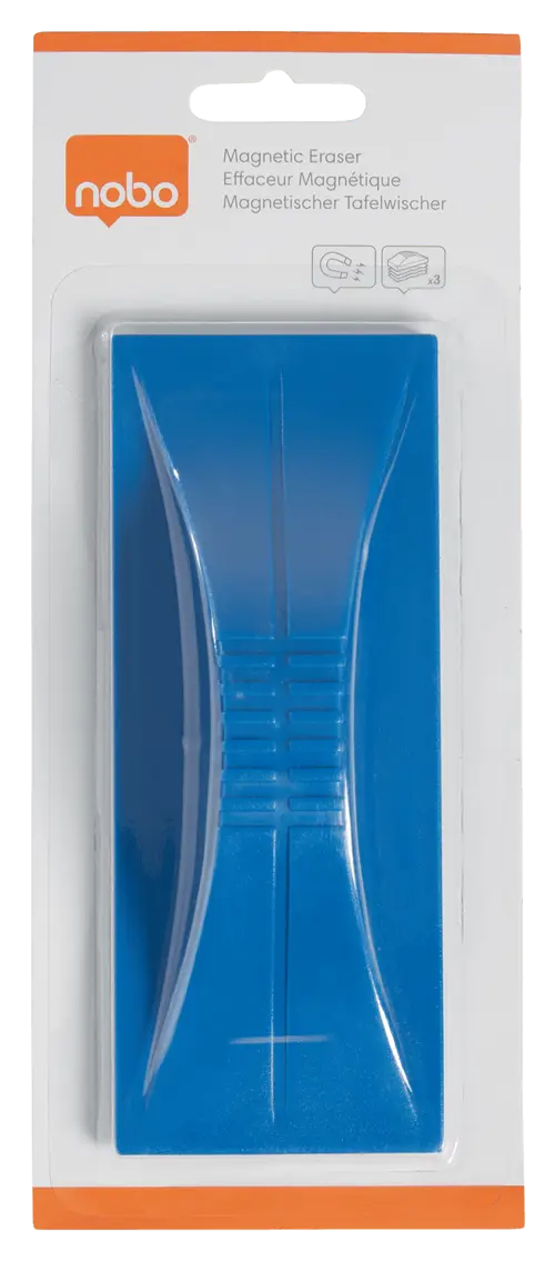 Nobo Magnetic Whiteboard Eraser | NOBO