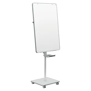 desktop flip chart stand