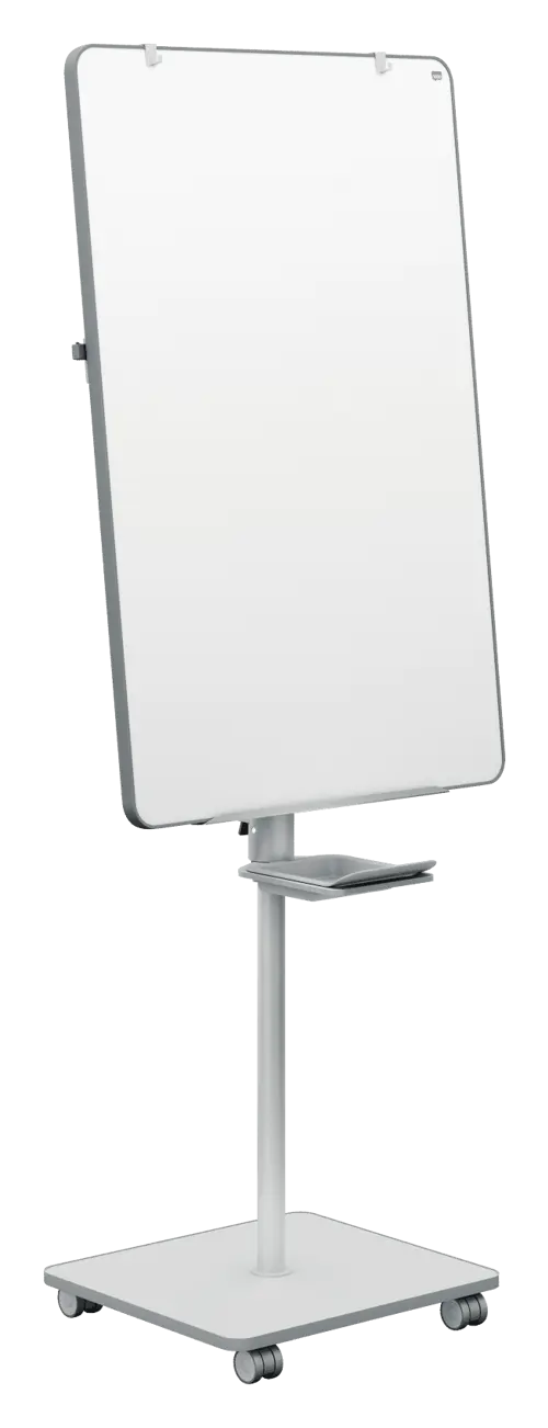 desktop flip chart stand