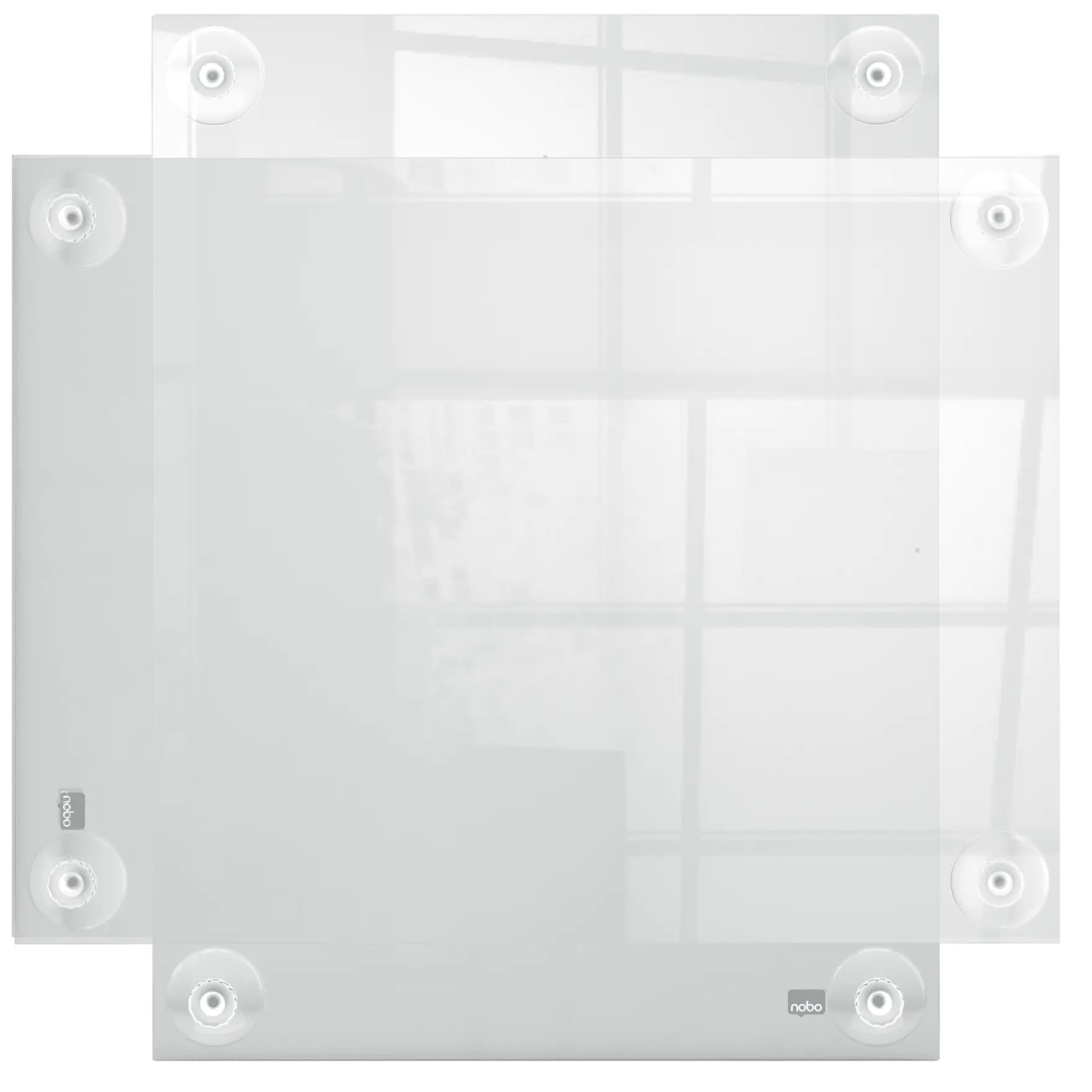Nobo Premium Plus A3 Clear Acrylic Wall Mounted Repositionable Poster ...