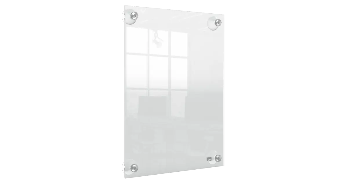 Nobo Premium Plus A4 Wandgemonteerde Verplaatsbare Poster Frame ...