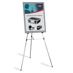 desktop flip chart stand