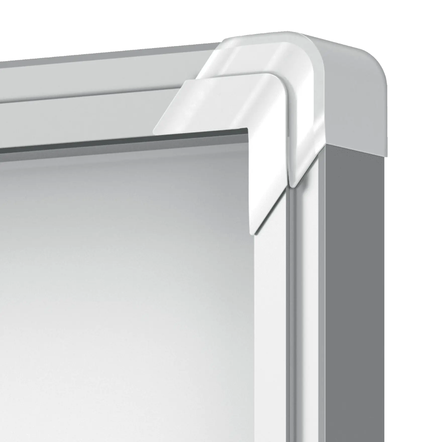 Nobo Premium Plus Outdoor Magnetic Lockable Notice Board 9xA4 | NOBO