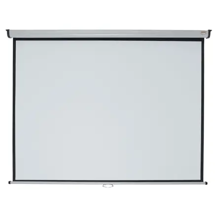 16:10 Wall Mounted Projection Screen 2000x1350mm | NOBO