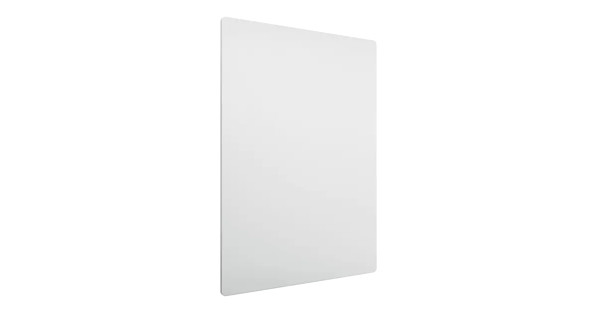Nobo Frameless Magnetic Modular Whiteboard 600x450mm | NOBO