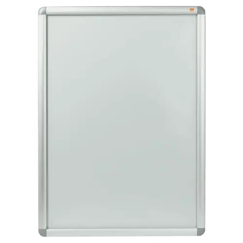 a1 poster frames white