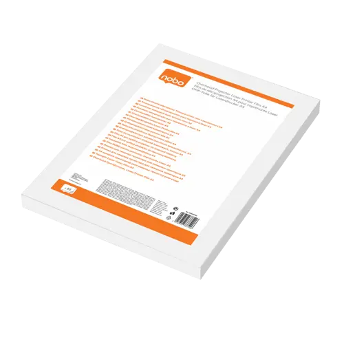 Nobo Overhead Projector Laser Printer Film | NOBO