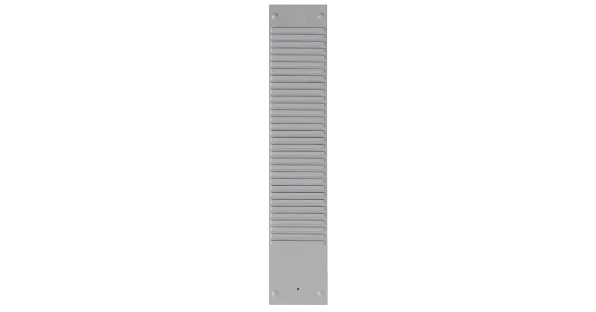 Nobo T-Card Metal Panels Size 4, 32 Slot | NOBO