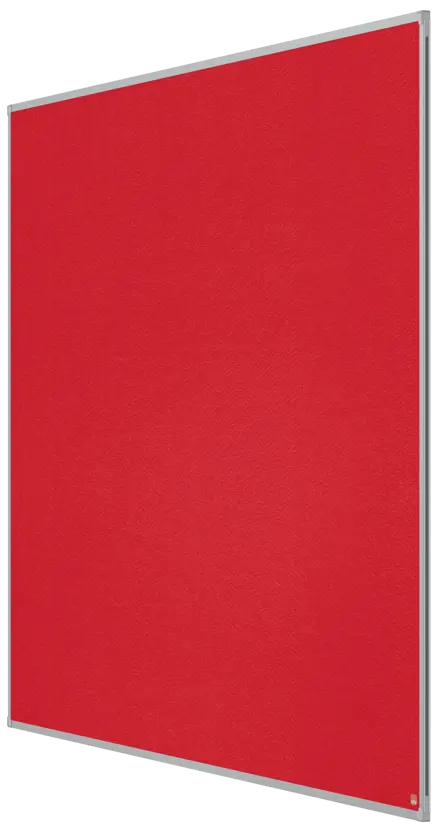 Nobo Essence Felt Notice Board 1800x1200mm | NOBO