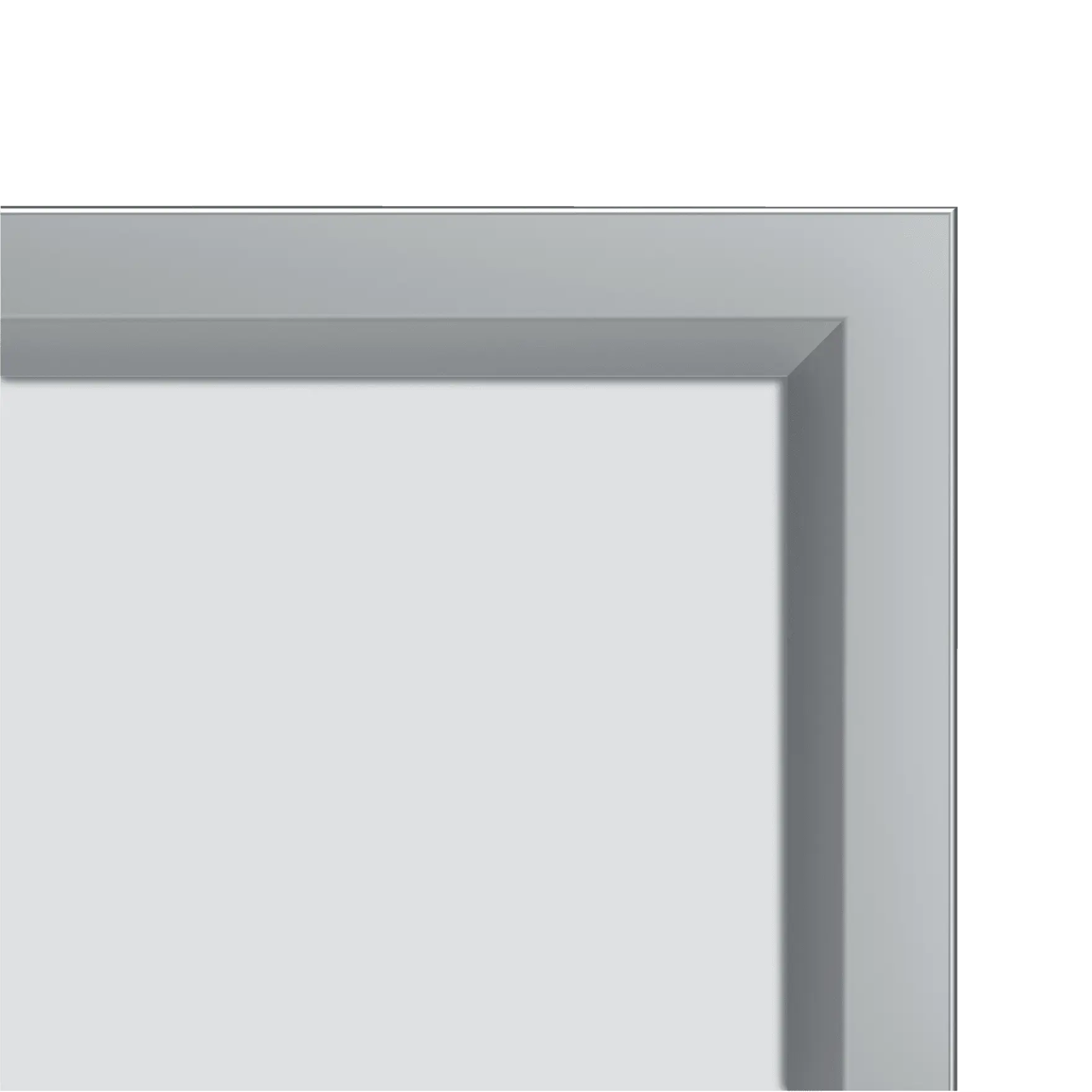 Nobo Impression Pro A4 Poster Frame with Anodised Clip Frame | NOBO