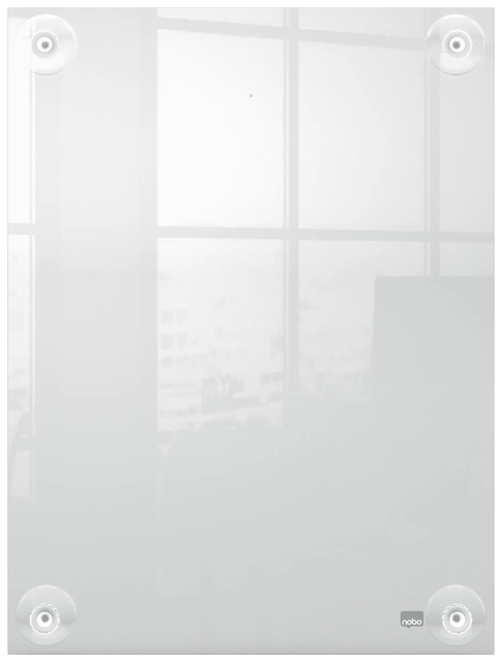 Nobo Premium Plus A4 Clear Acrylic Wall Mounted Repositionable Poster ...