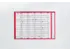 Sasco Mounted Year Planner Track | NOBO