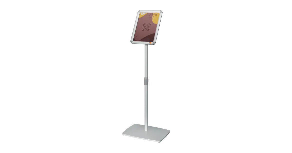 Nobo Essence A4 Display Stand | NOBO