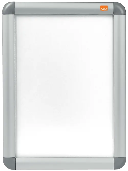 clip down poster frame a3