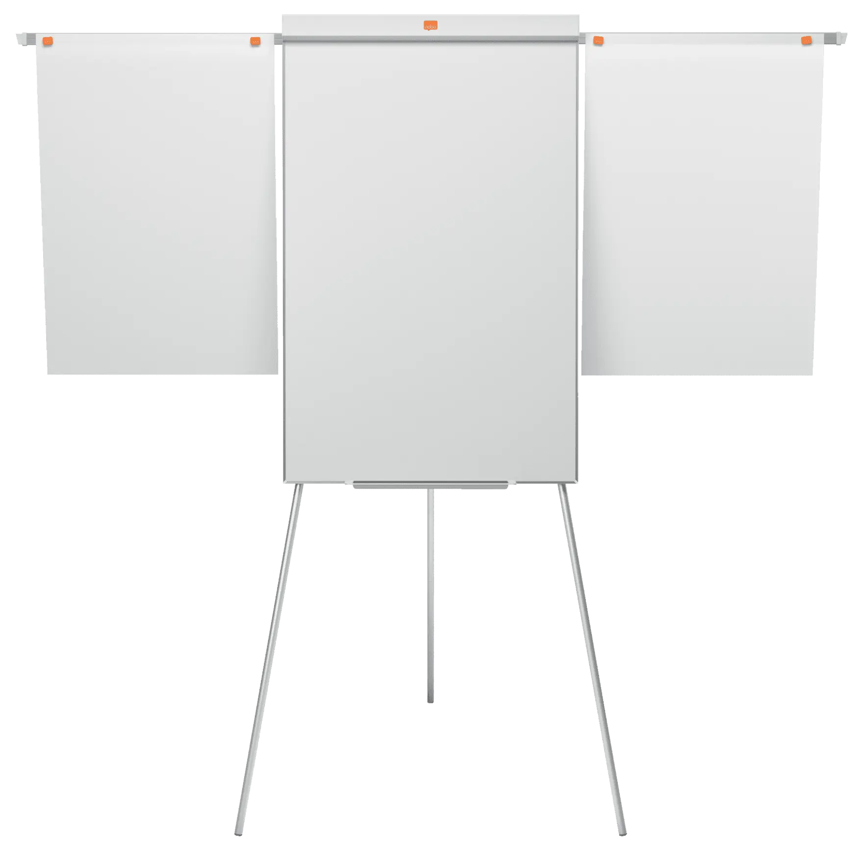 Nobo Impression Pro Tripod Steel Magnetic Whiteboard Easel with ...