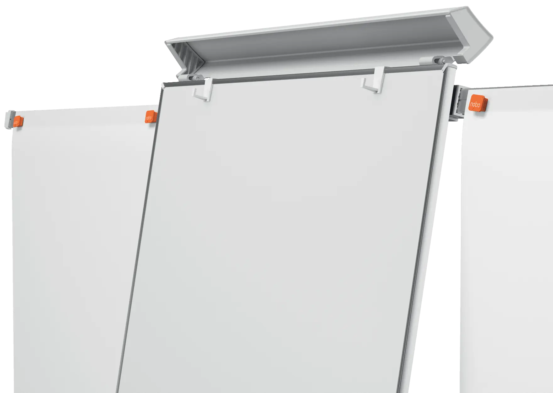 Nobo Impression Pro Tripod Steel Magnetic Whiteboard Easel with ...