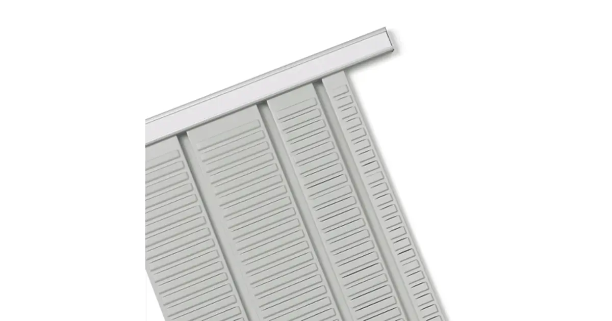 T-Card Panel Metal 24 Slots Size 1 | NOBO