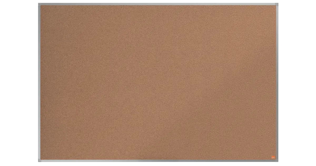 Tablero de anuncios de corcho Nobo Essence de 1500x1000 mm | NOBO
