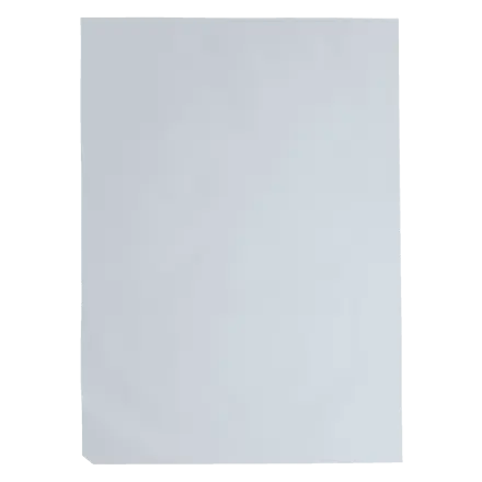 Scanned Blank Paper