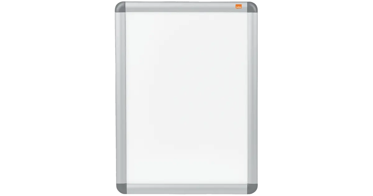 Nobo Premium Plus A3 Poster Frame Sign Holder with Snap Frame | NOBO