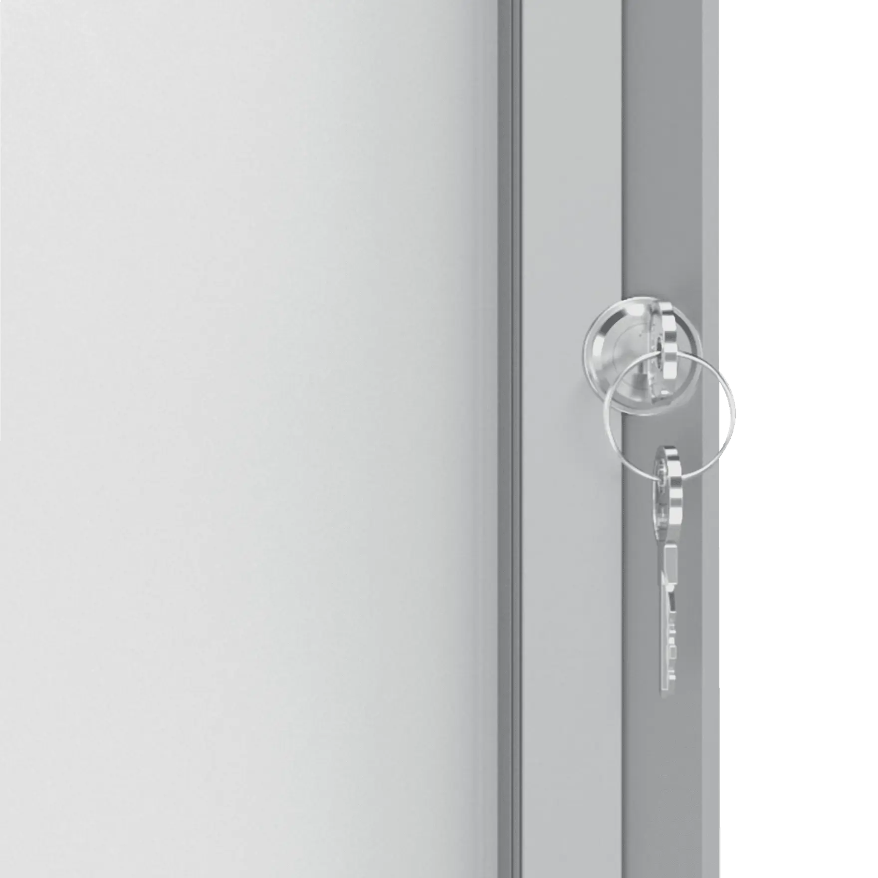 Nobo Premium Plus Outdoor Magnetic Lockable Notice Board 8xA4 | NOBO