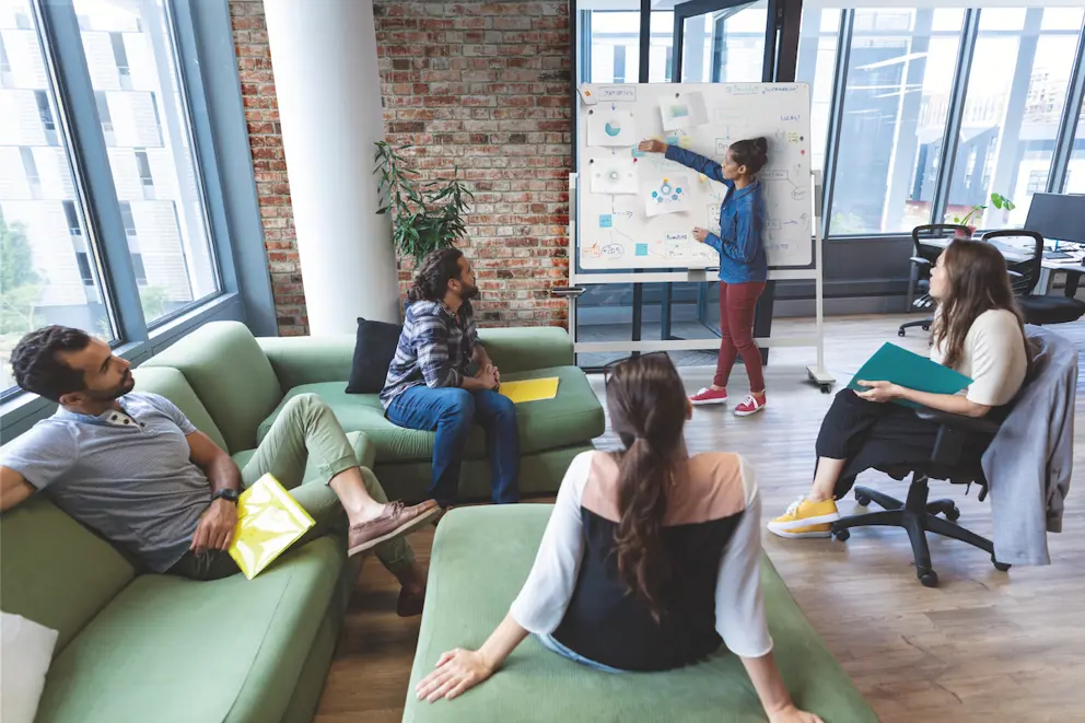 Nobo | What is Collaborative Working