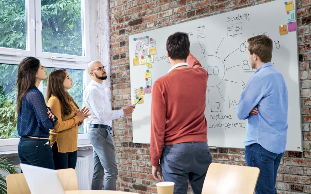 Nobo | How to Conduct a Problem Solving Meeting + Free Agenda