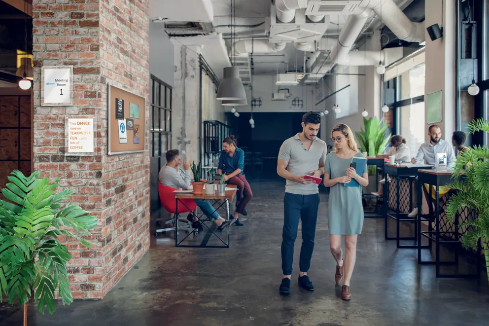 Nobo | What is Collaborative Working